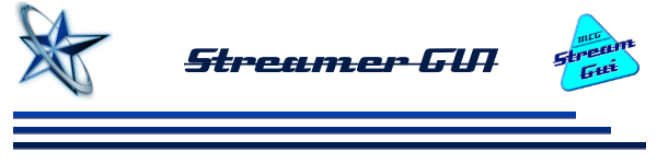 MCG Streamer GUI | BuiltByBit